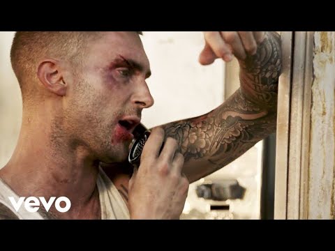 Maroon 5 - Payphone ft. Wiz Khalifa (Clean Music Video)