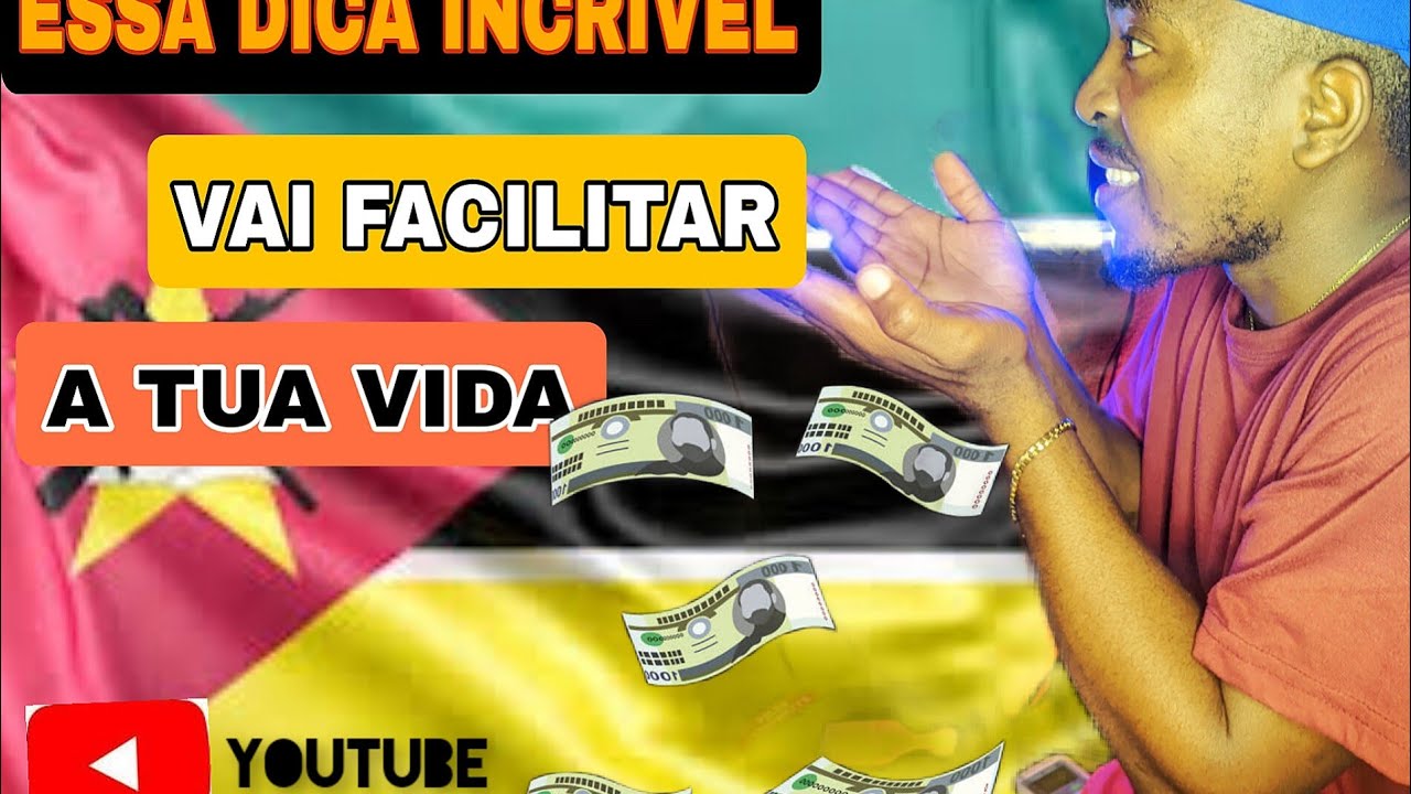 ESSA DICA VAI TE AJUDAR A FAZER DEPÓSITO NA CONTA MOVEL/ PONTO-24 BCI ...