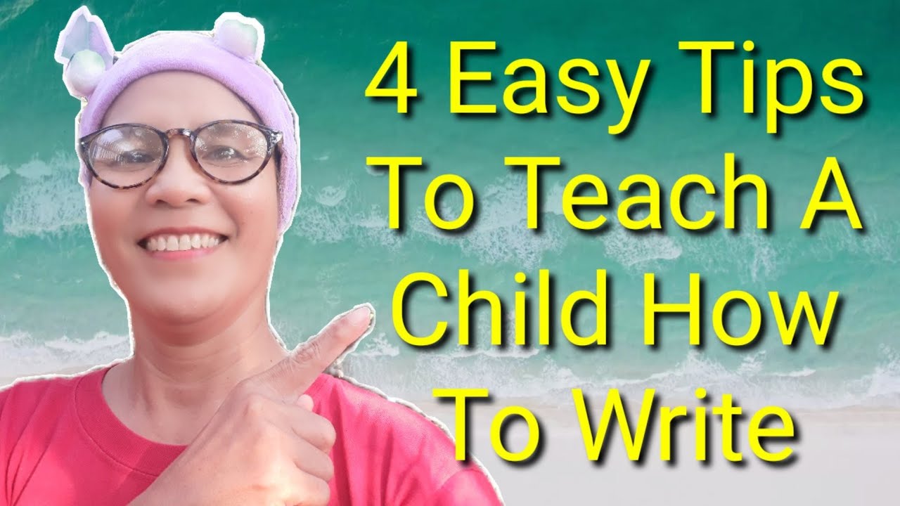 How To Teach A Child To Write YouTube how-to-teach-a-child-to-write-youtube