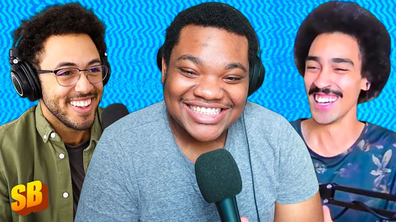 Celebrity Breakdowns & LeVar Burton (w/ MacDoesIt) - YouTube