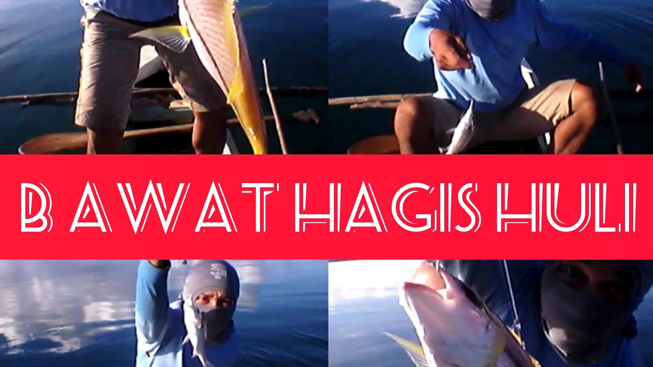 EASTERN SAMAR traditional handline fishing - YouTube