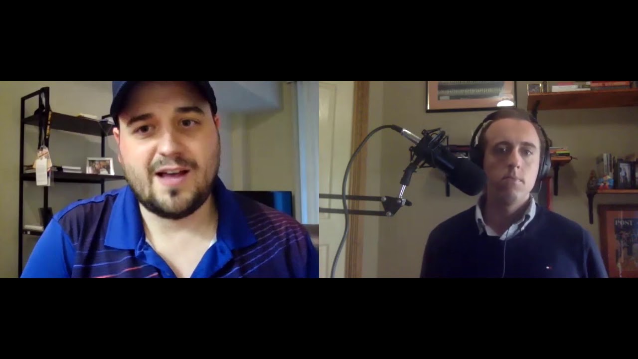 A Lounge Room Chat - With Greg Dailey - YouTube