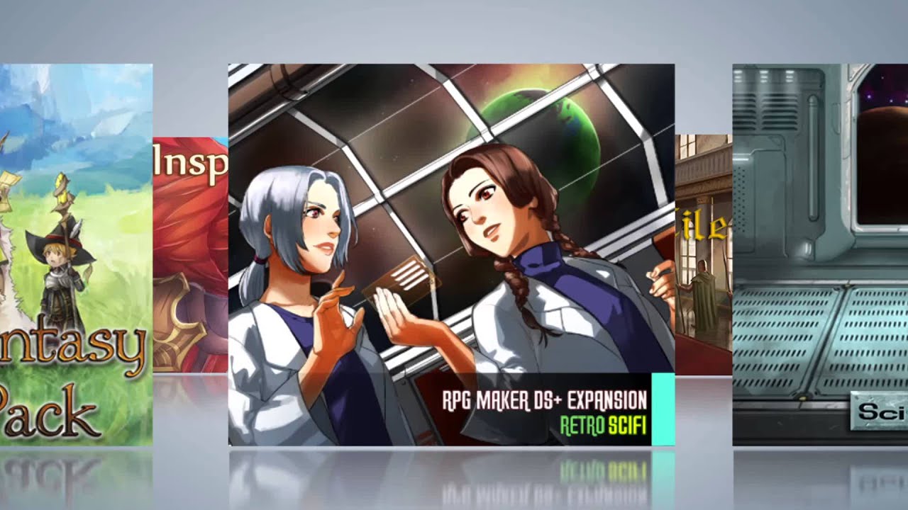RPG Maker Summer Sale - YouTube