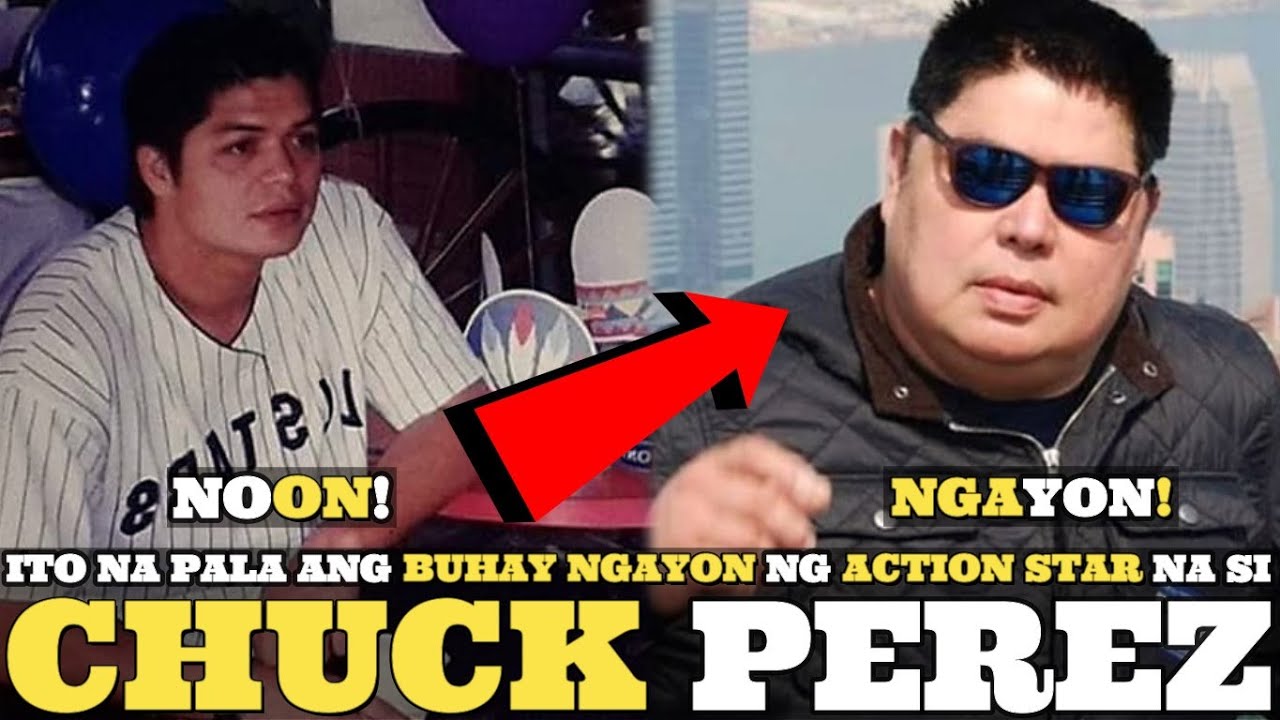 Remember 90's Action Star CHUCK PEREZ? This is His Life Now After ...