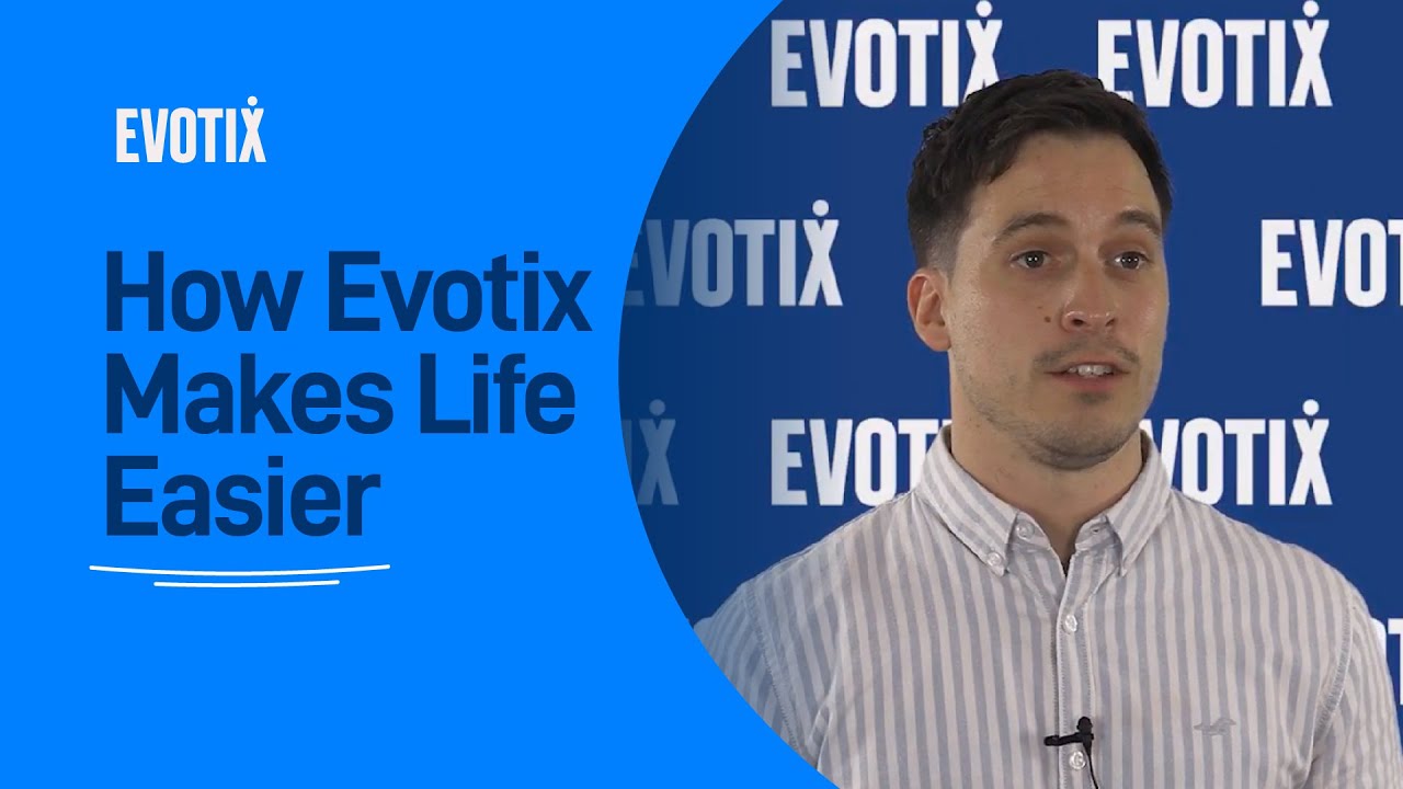 How Evotix Makes Life Easier - YouTube