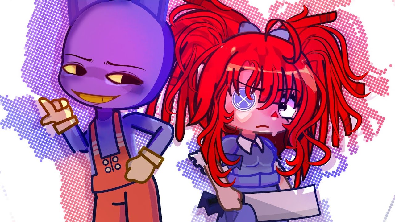 Gacha Life 2 ft ragatha and jax - YouTube