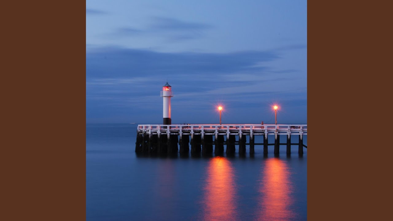 The Evening Dock in Front of a Hotel - YouTube