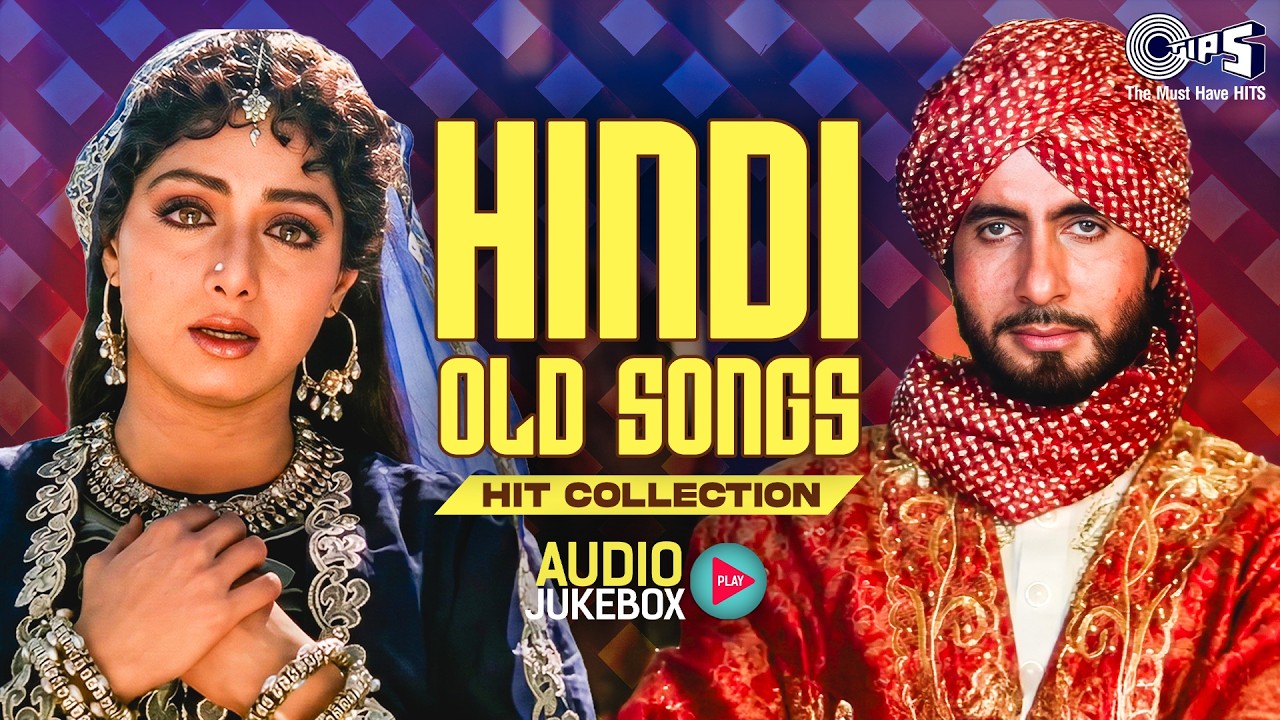 Hindi Old Songs Hit Collection | 90s Romantic Hindi Songs | Old Hindi ...