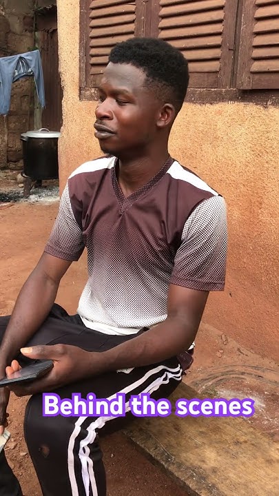 Behind the scenes - YouTube