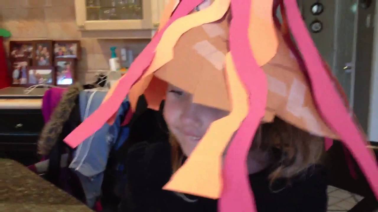 Volcano Hat - YouTube