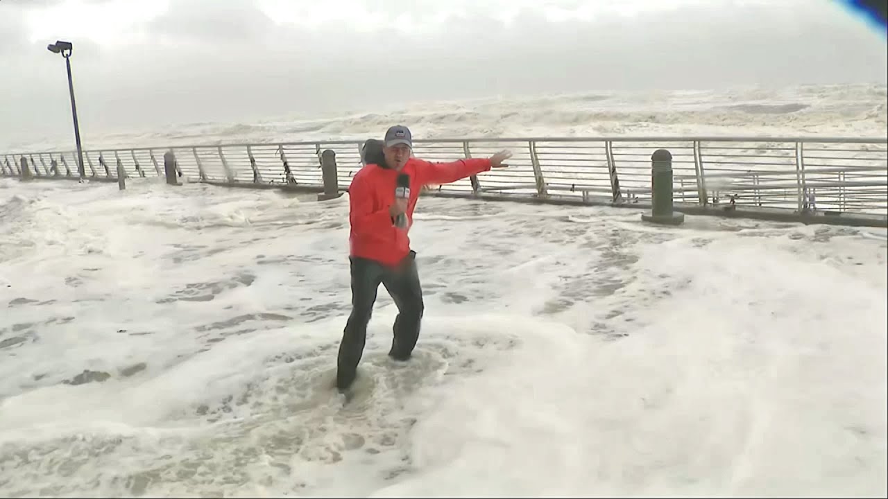 Nicole: See the Damage Left Behind by Florida’s Rare November Hurricane ...