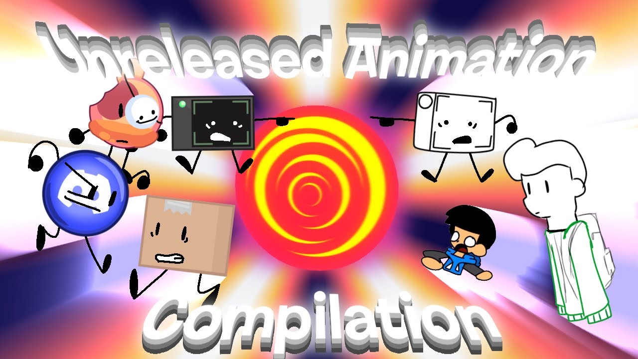 My Unreleased Animations Compilation! - YouTube