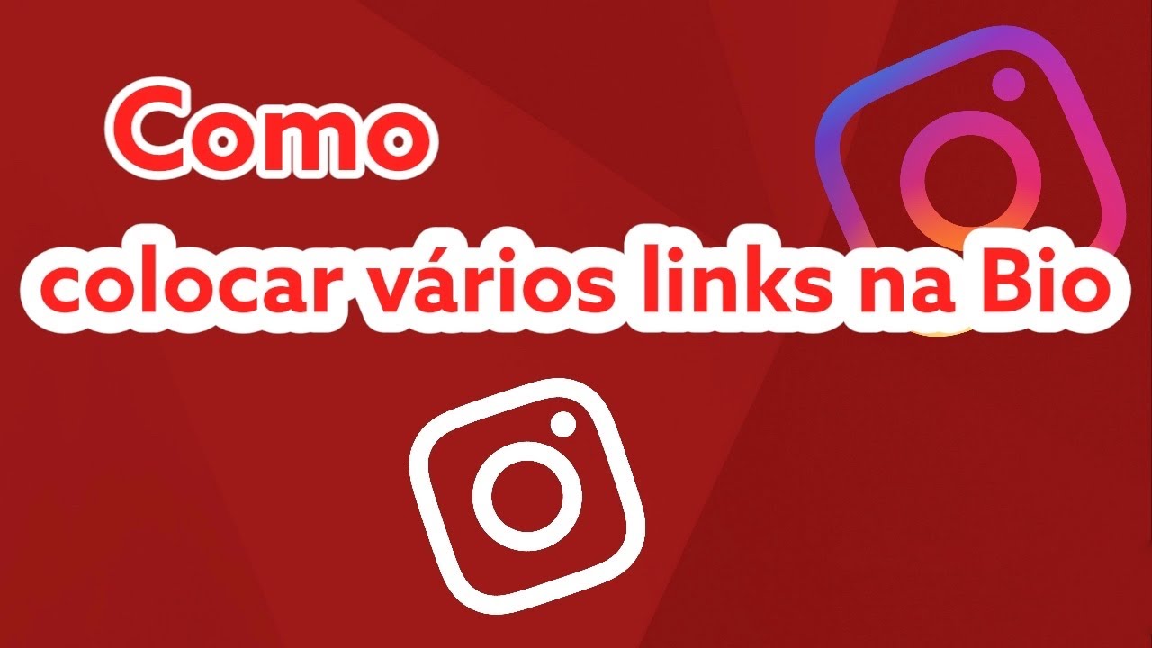 Como colocar vários links na Bio do Instagram - YouTube Music