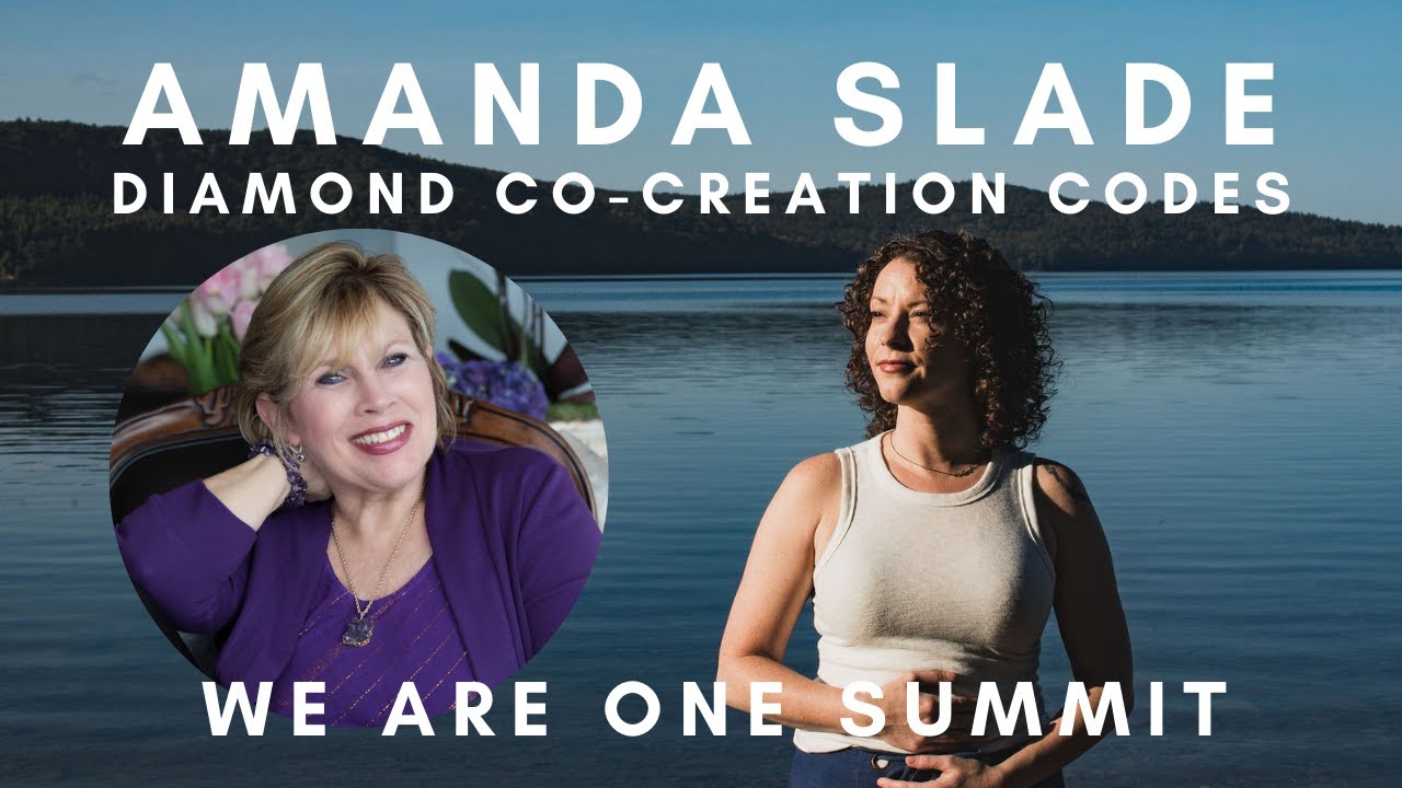 Amanda Slade We Are One Summit - YouTube