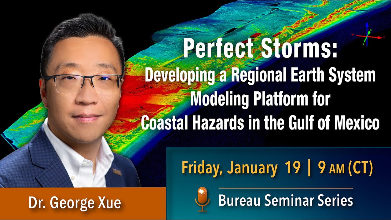 Perfect Storms: A Regional Earth System Modeling Platform for Coastal Hazards in the Gulf of ...