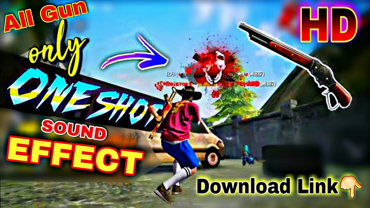 free fire headshot sound effect download For video Editing - YouTube