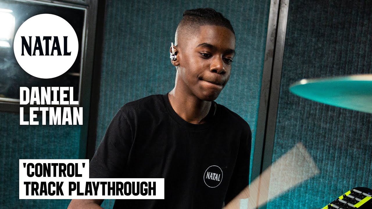 Daniel Letman | Control Track Playthrough | Natal - YouTube