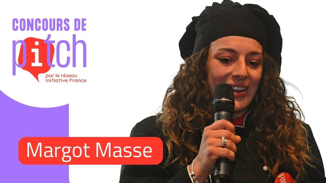 O 3 lacs : le pitch de Margot Masse - YouTube