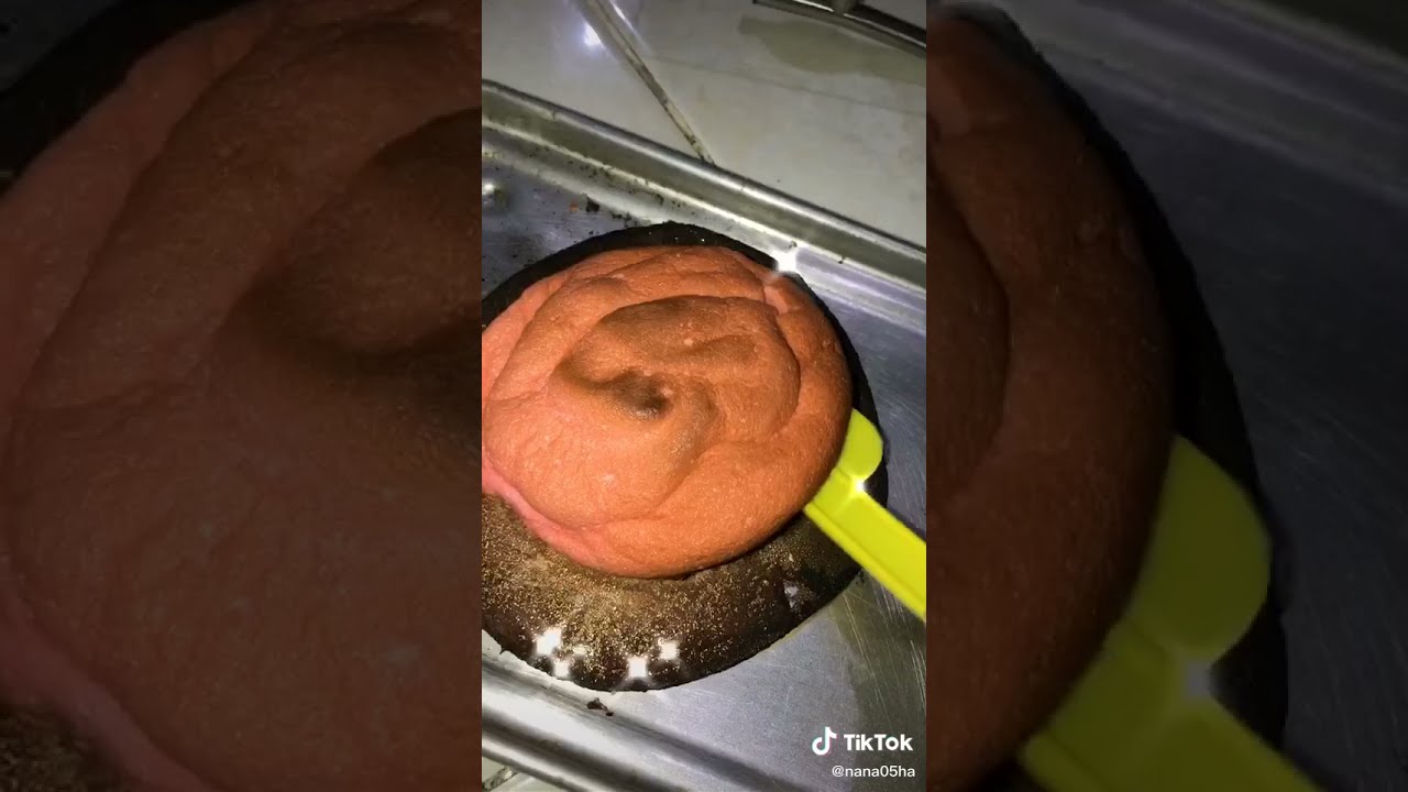 roti awan cloud bread mudah - YouTube