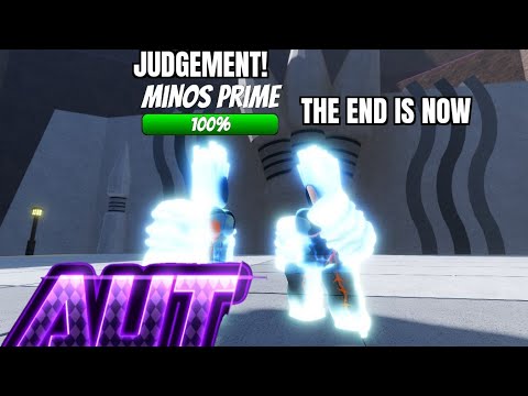 AUT Minos Prime VS Minos Prime (lol Minos wins) - YouTube