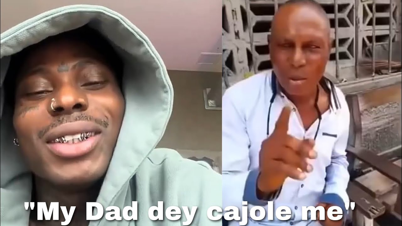 Asake - Dad Issue (Thoughts) - YouTube