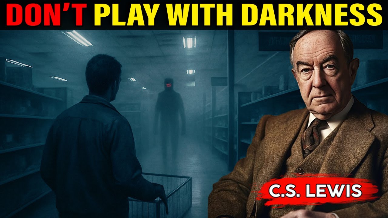 Evil Spirits Are Lurking in These Popular Stores | C.S. Lewis - YouTube