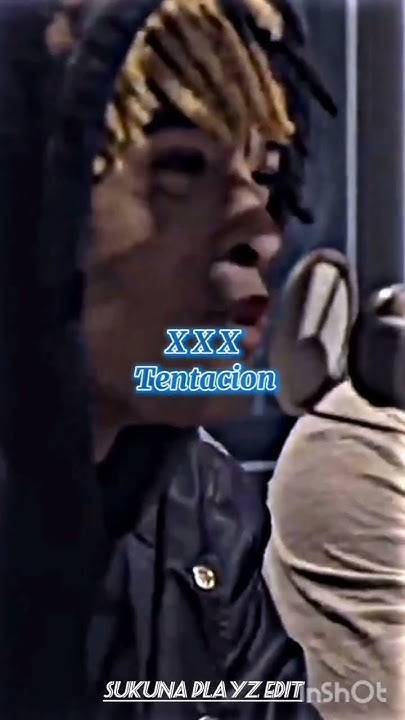 Xxx Tentacion Edit π Edit Xxx Tentacion Youtube