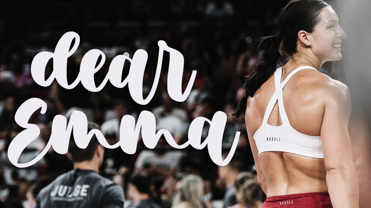 Dear Emma… - YouTube