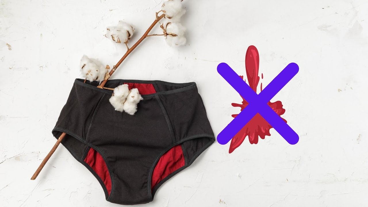 Have you thought of using period proof panties? In Our World shares ...