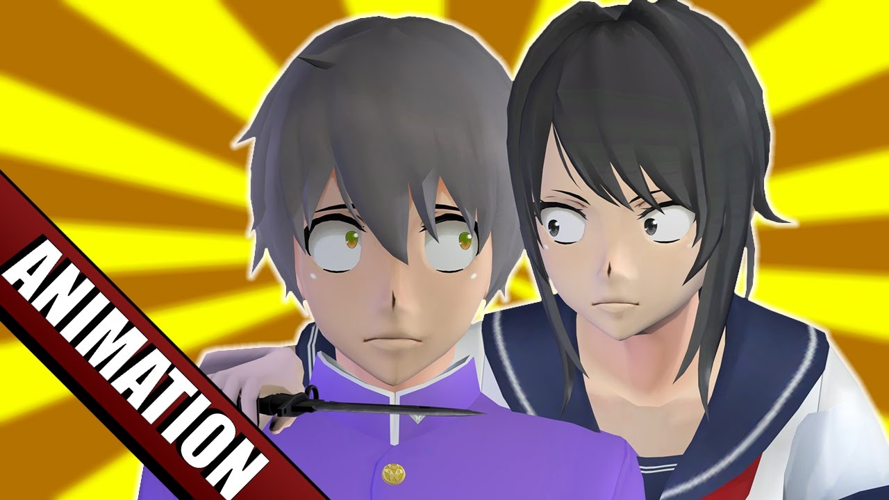 [SFM Yandere Simulator] Yandere Chan Tortures Twitch (ft Yandere Dev ...