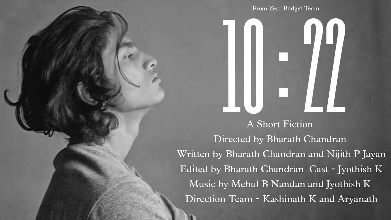 10:22 | A Short Fiction | Mobile Short Film | Zero Budget | Survival ...
