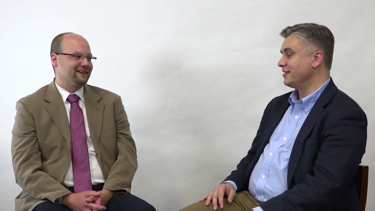 GRN Companies of Pastors: David Strain & Jason Helopoulos - YouTube