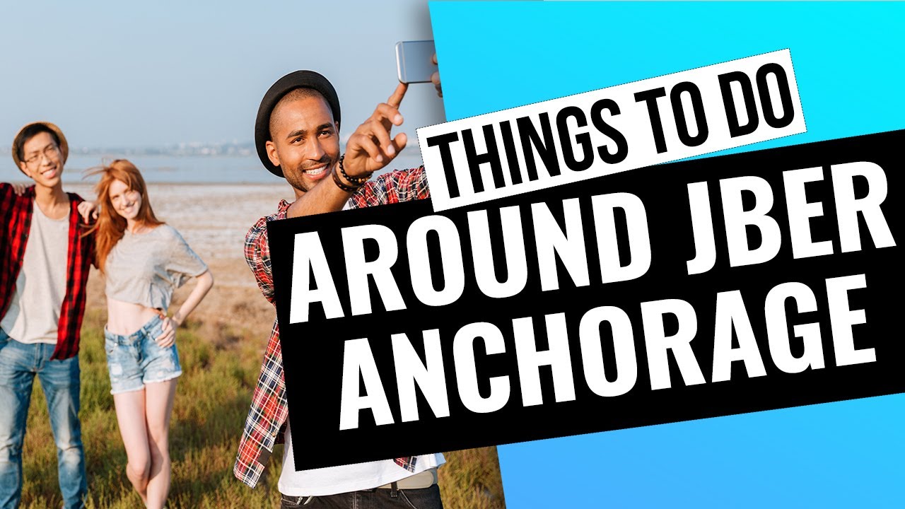 Things to do around JBER Alaska!!! - YouTube