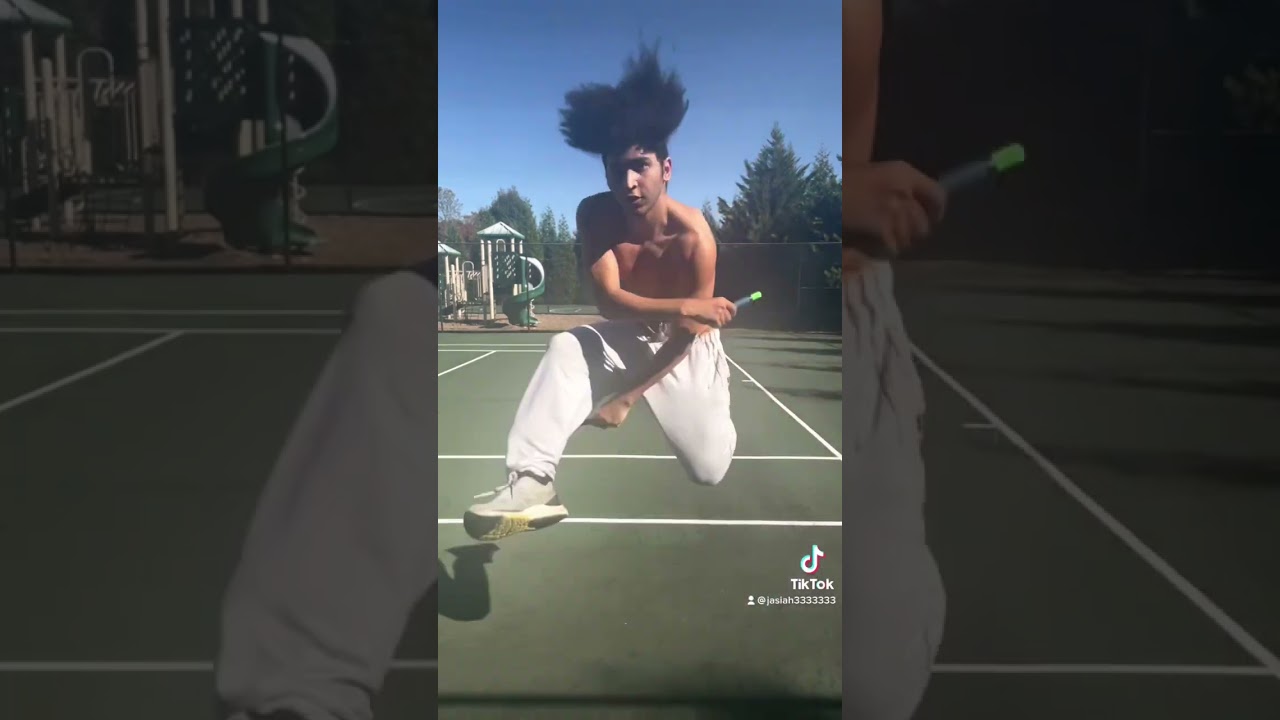 NOTTI Boppin 😈 #nottibop #dance #footwork #jumprope #ropeskipping # ...