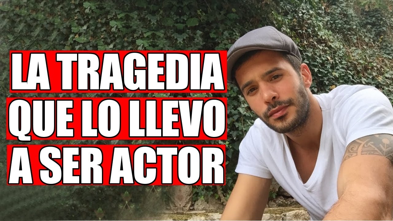 La TRAGEDIA que llevo a BARIS ARDUC a SER ACTOR - YouTube