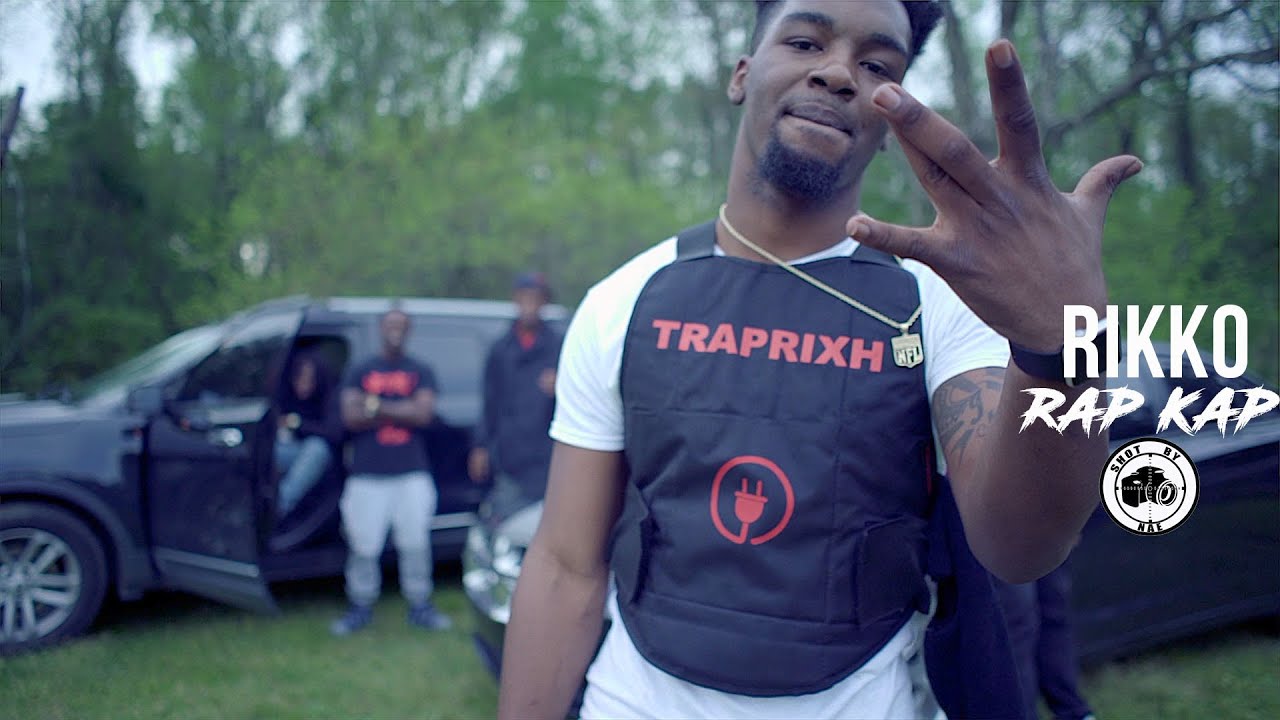 Rikko - Rap Kap #ShotByNae - YouTube