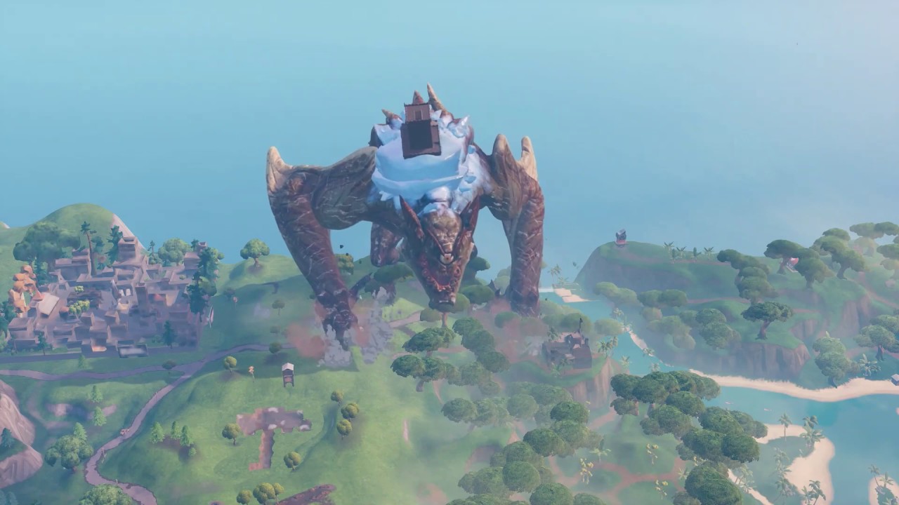 Fortnite The Final Showdown! - YouTube