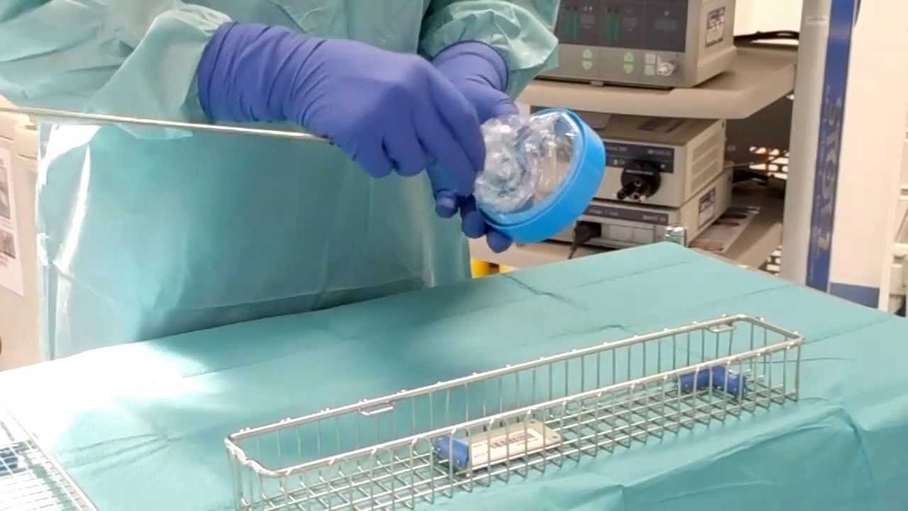 P3 Medical - Quick Change Camera Drape - YouTube