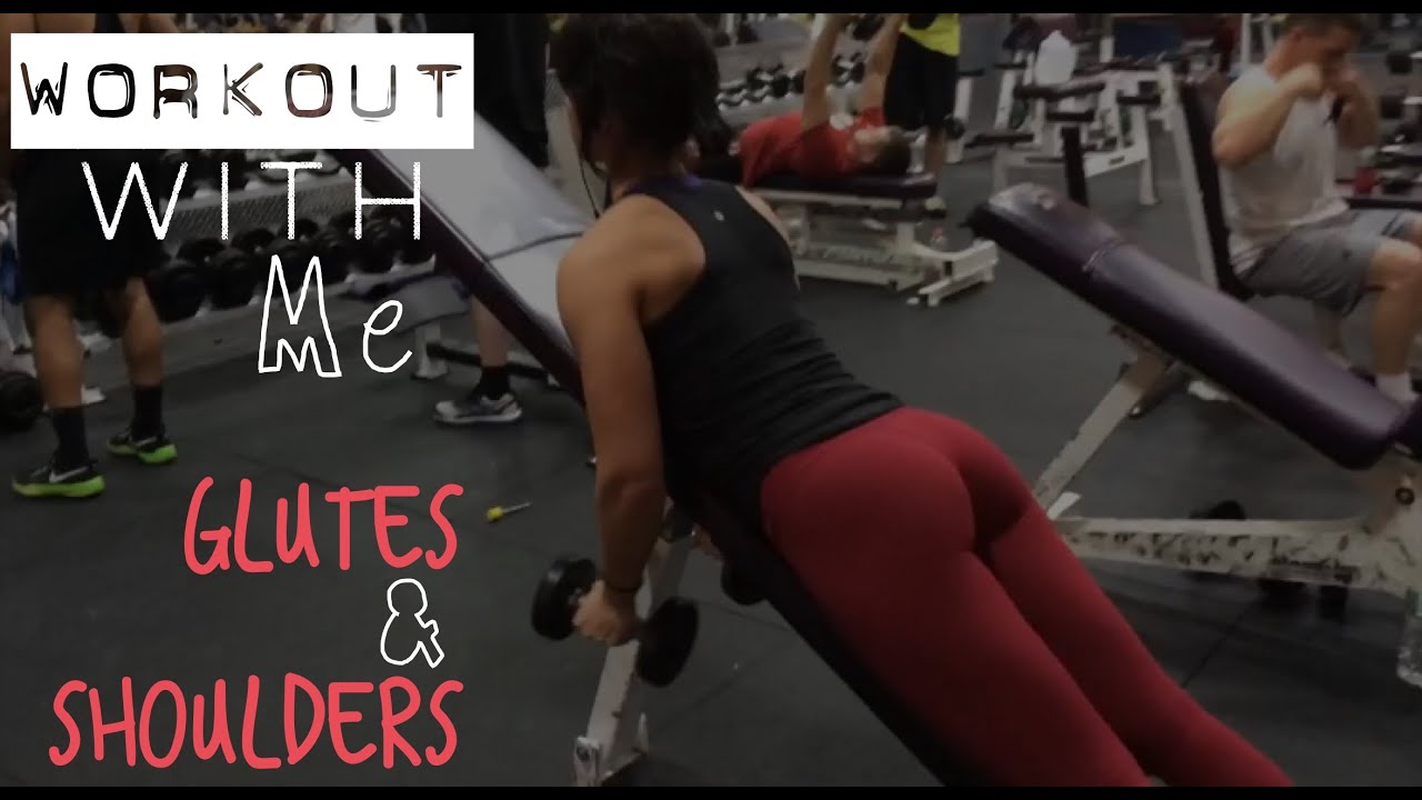 Workout With Me Vlog 4 1 15 Youtube