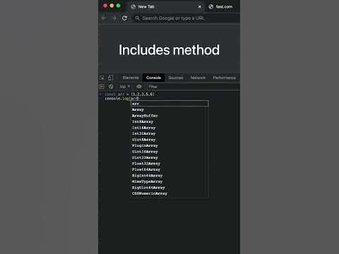 JavaScript tip : includes method in JavaScript #javascript #shorts #coding #chatgpt #viral - YouTube