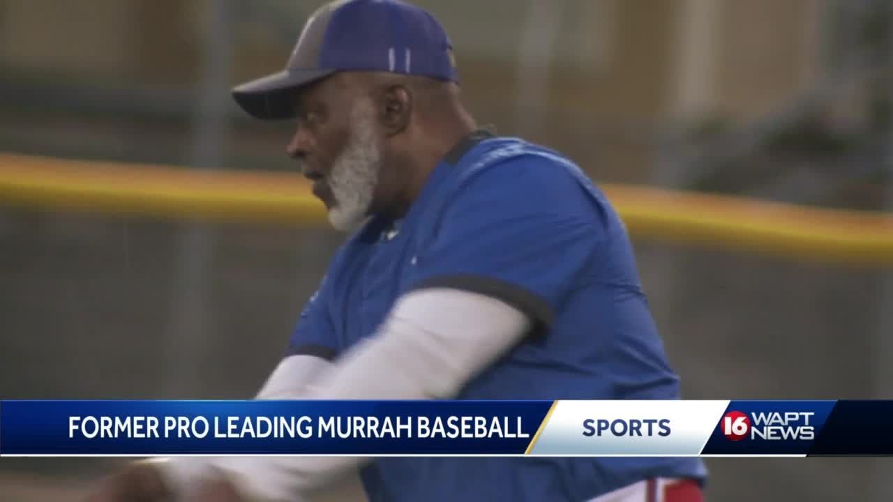Former pro baseball player aims to revitalize the Murrah baseball ...