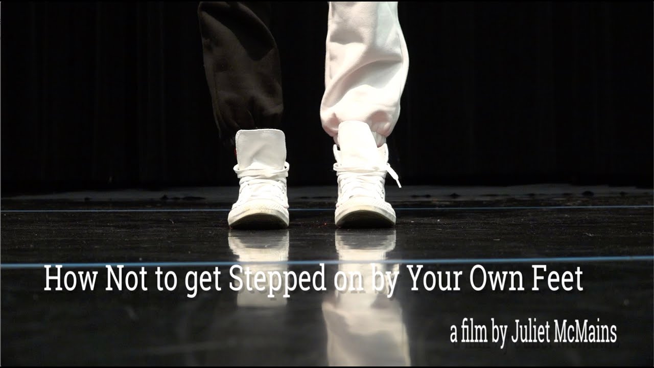 How not to get stepped on by your own feet trailer - YouTube