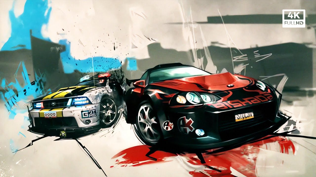 APB Reloaded Loading Screen (4K AI Upscale) - YouTube