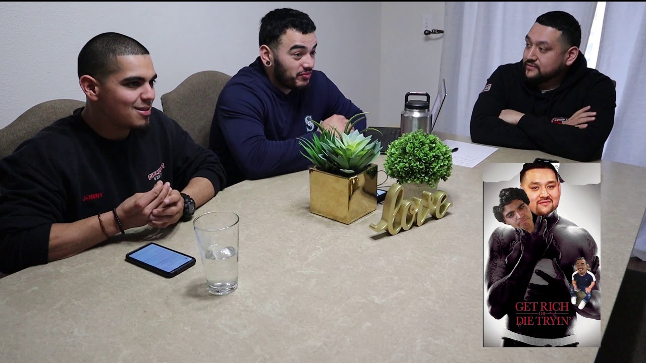 The Marcos Magana Podcast-Get Rich Or Die Trying - YouTube