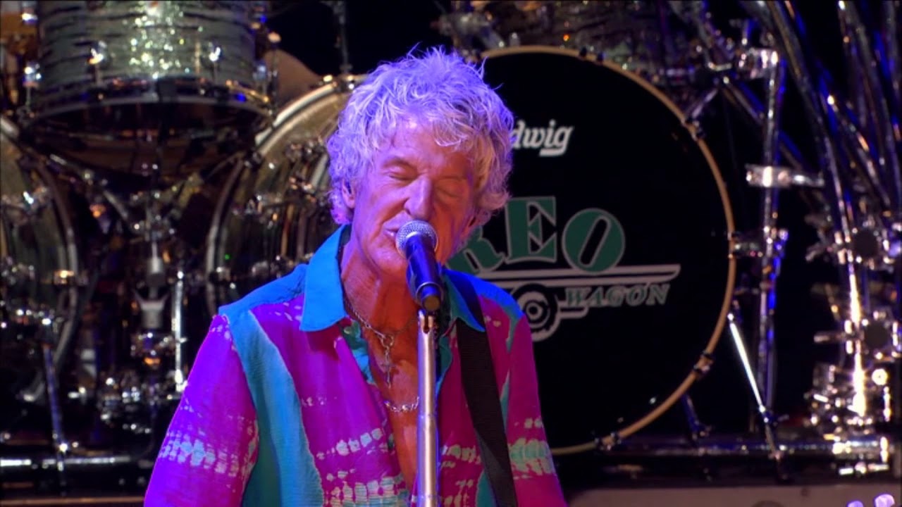 REO Speedwagon – Keep On Loving You -Live (HD) Melodic Rock (2013 ...