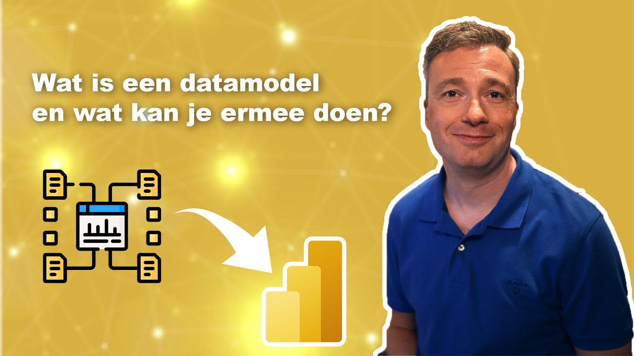 Power BI Datamodel - YouTube