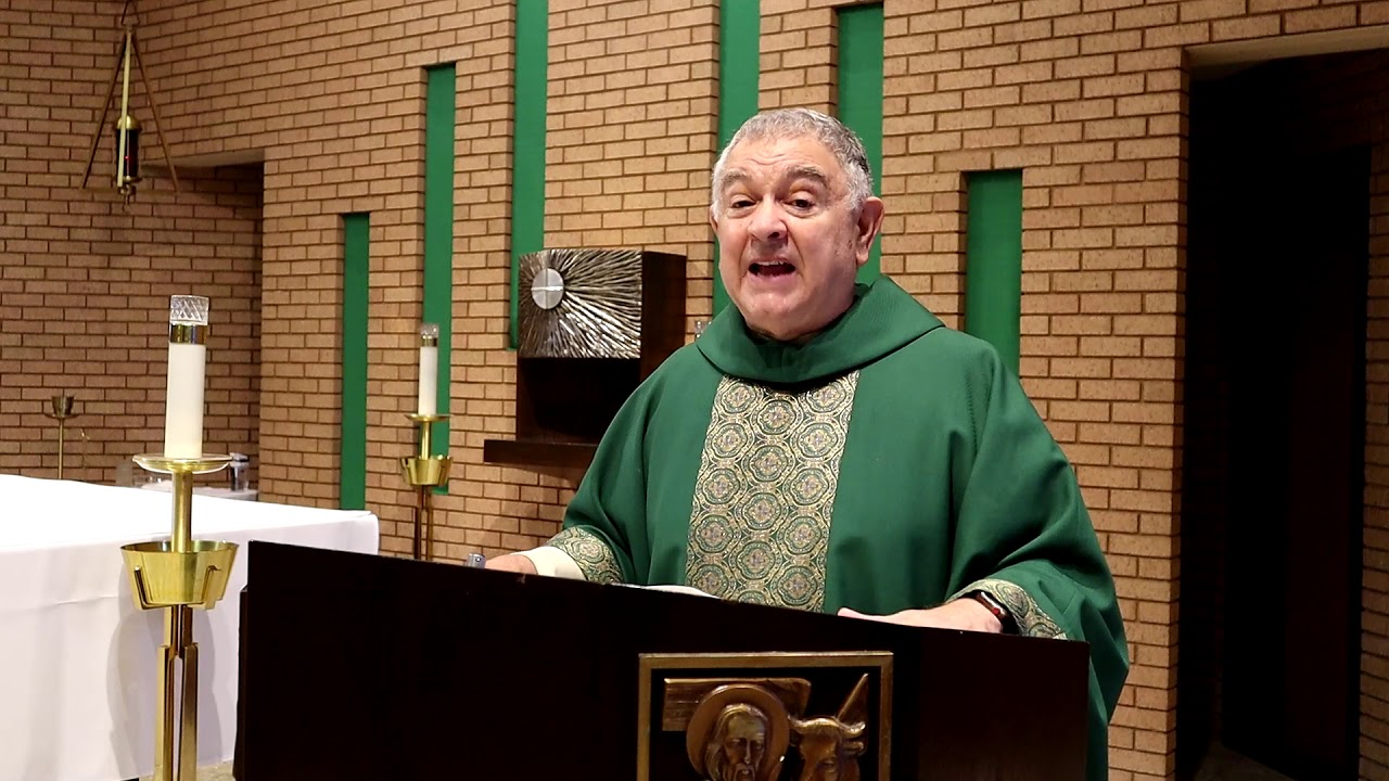Holy Trinity, Whitestone IMPORTANT Reopening Message from Pastor Joseph ...