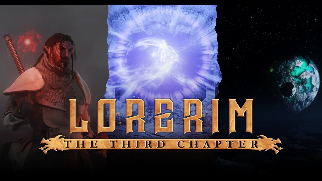 THE ULTIMATE CRAFTER | LoreRim 3.0 Alchemy Smithing Enchanting Build ...