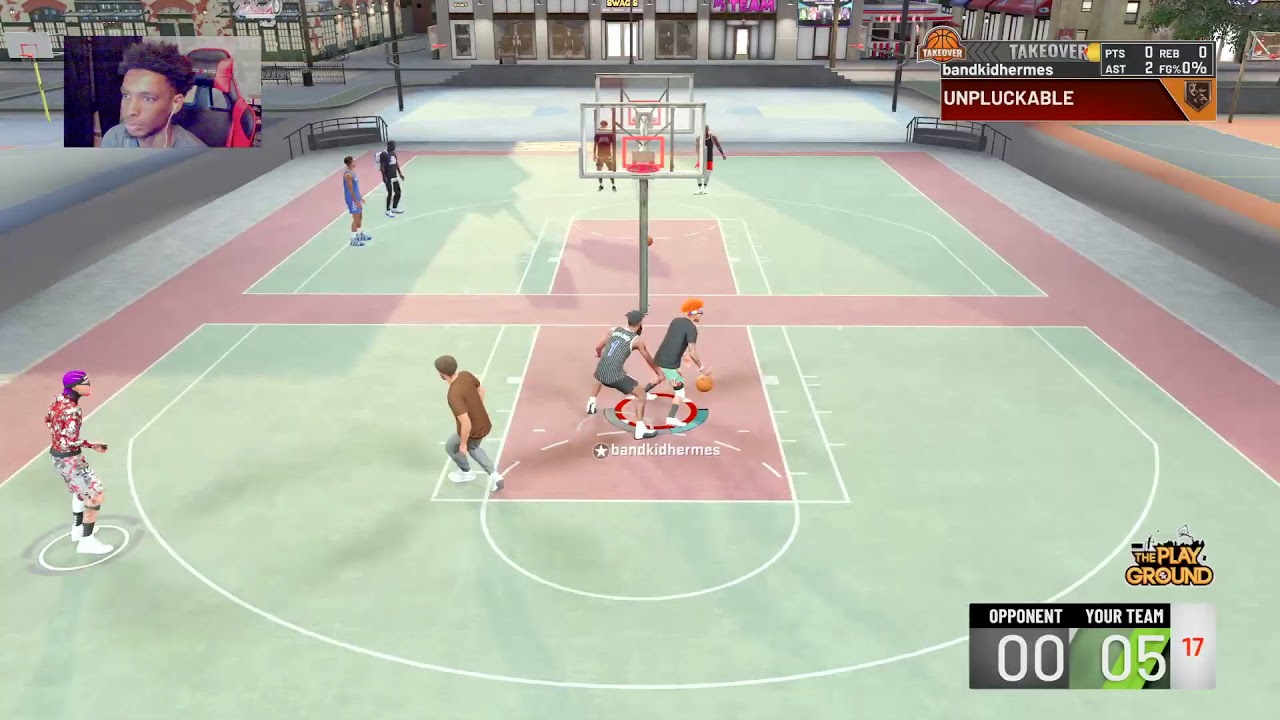 2k20 elite 1 grind - YouTube