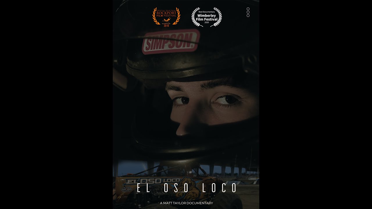 El Oso Loco (Monster Truck Documentary) - YouTube
